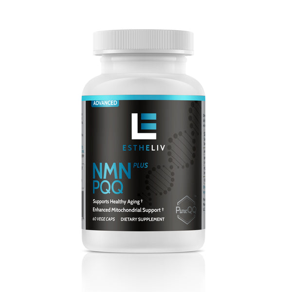 ESTHELIV NMN Plus PQQ - 60 Vegecaps - New Products! – epic4health
