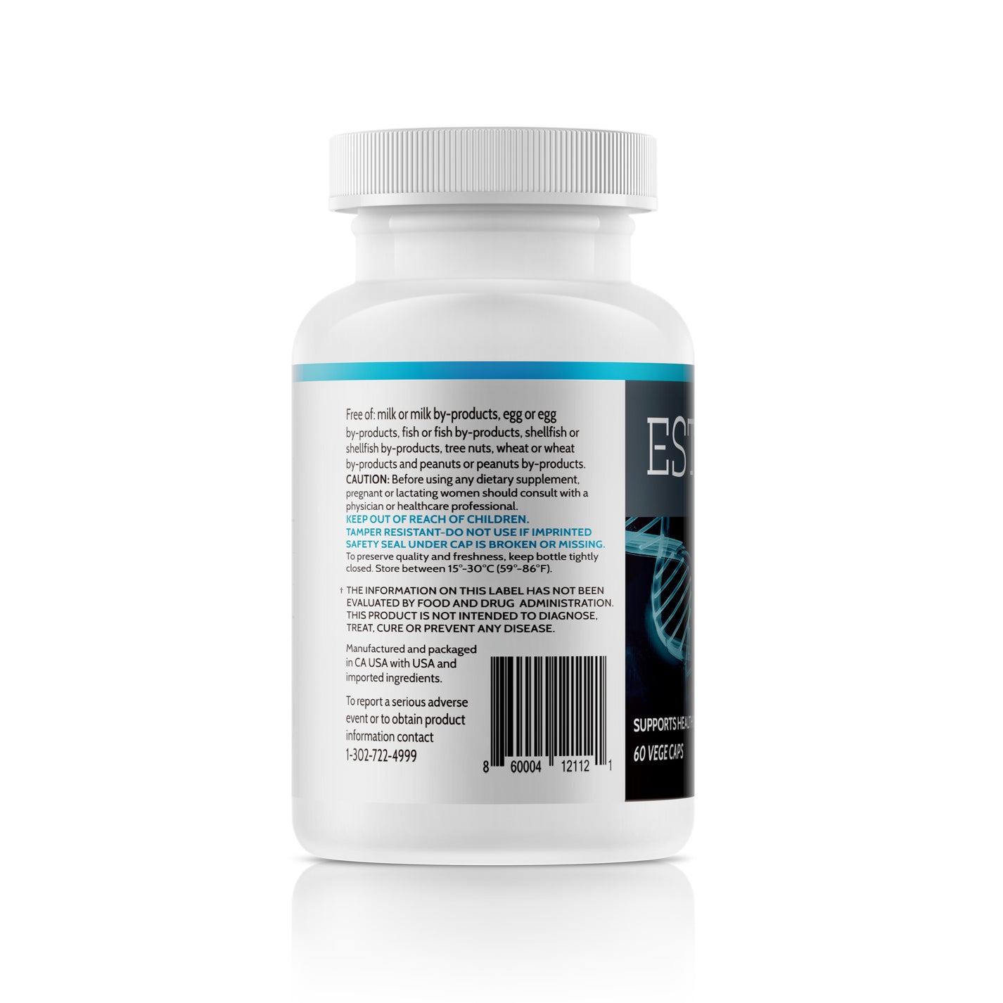 ESTHELIV NMN Plus PQQ - 60 Vegecaps - New Products! – epic4health